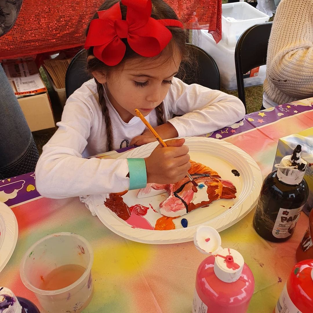 Plaster Fun – Project Party