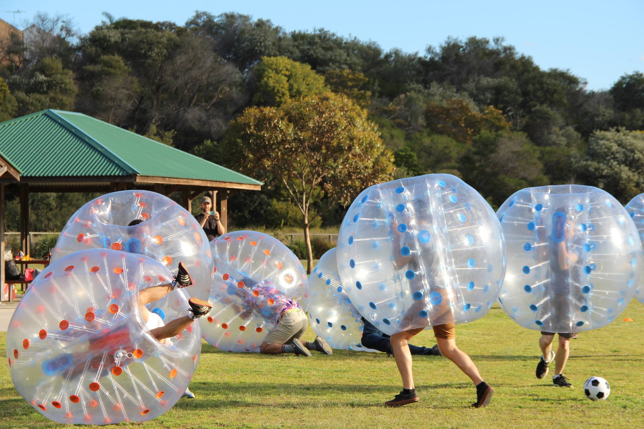 10 Reasons Why You Shouldn’t Hesitate to Hire Bubble Soccer for Your ...