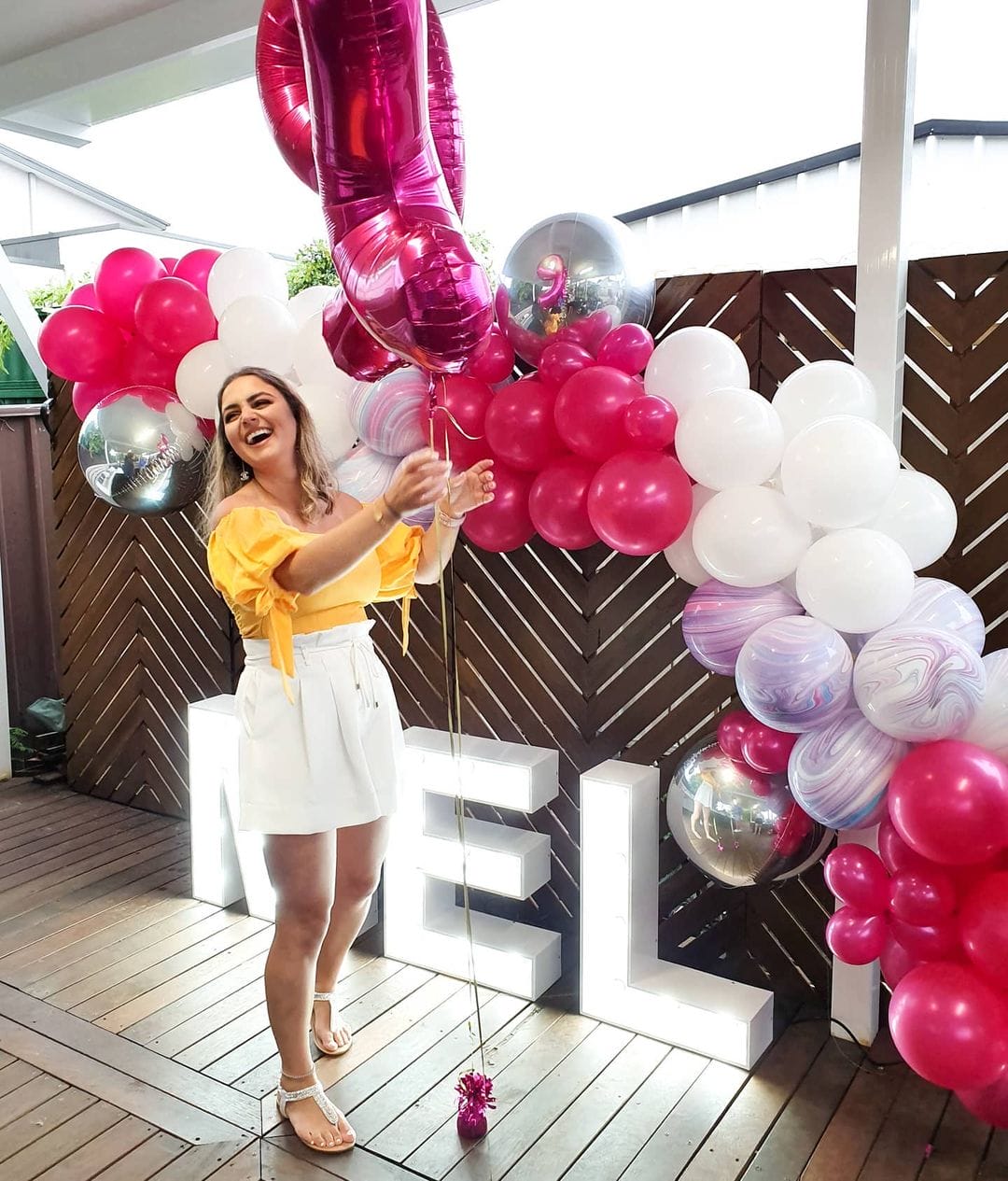 BA Events – Project Party