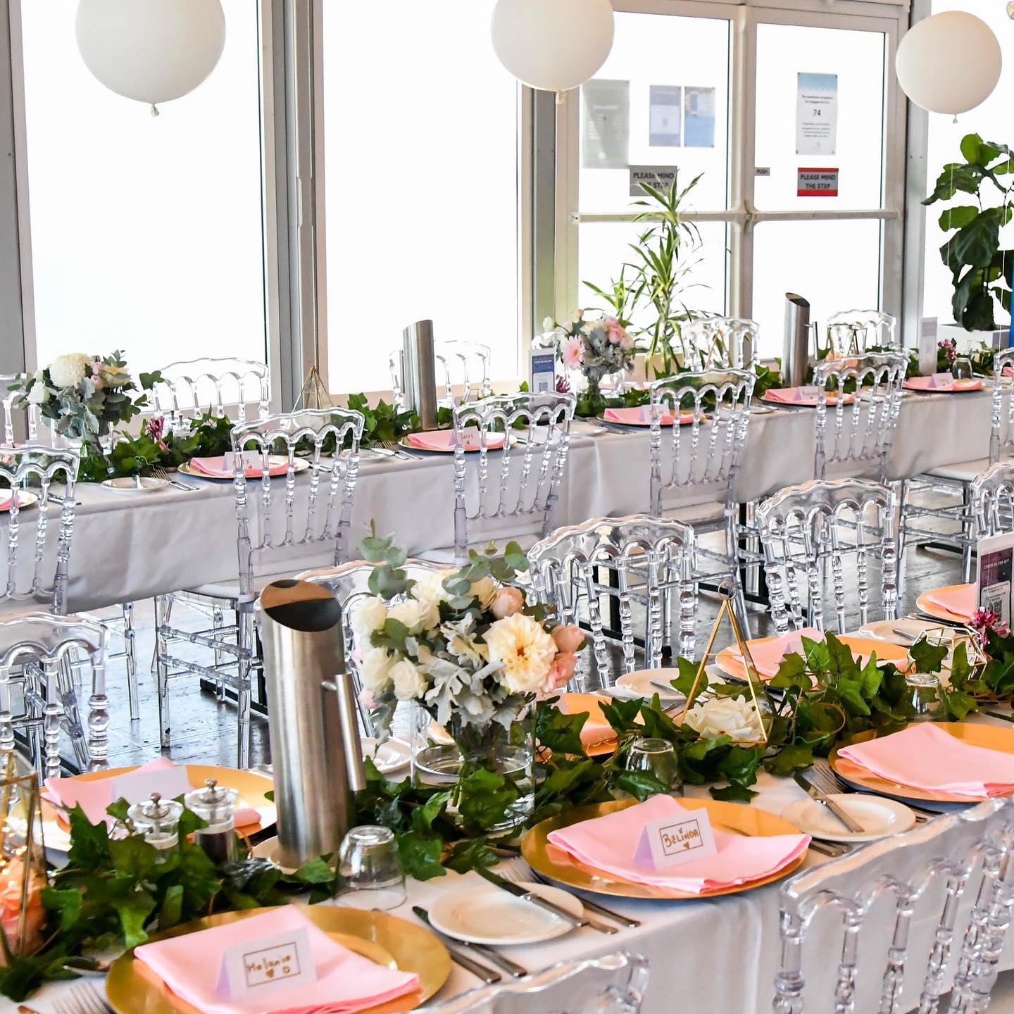 Imagine Events – Project Party