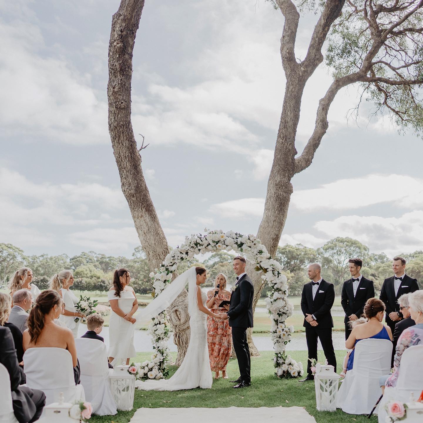 Married By Laura – Project Party