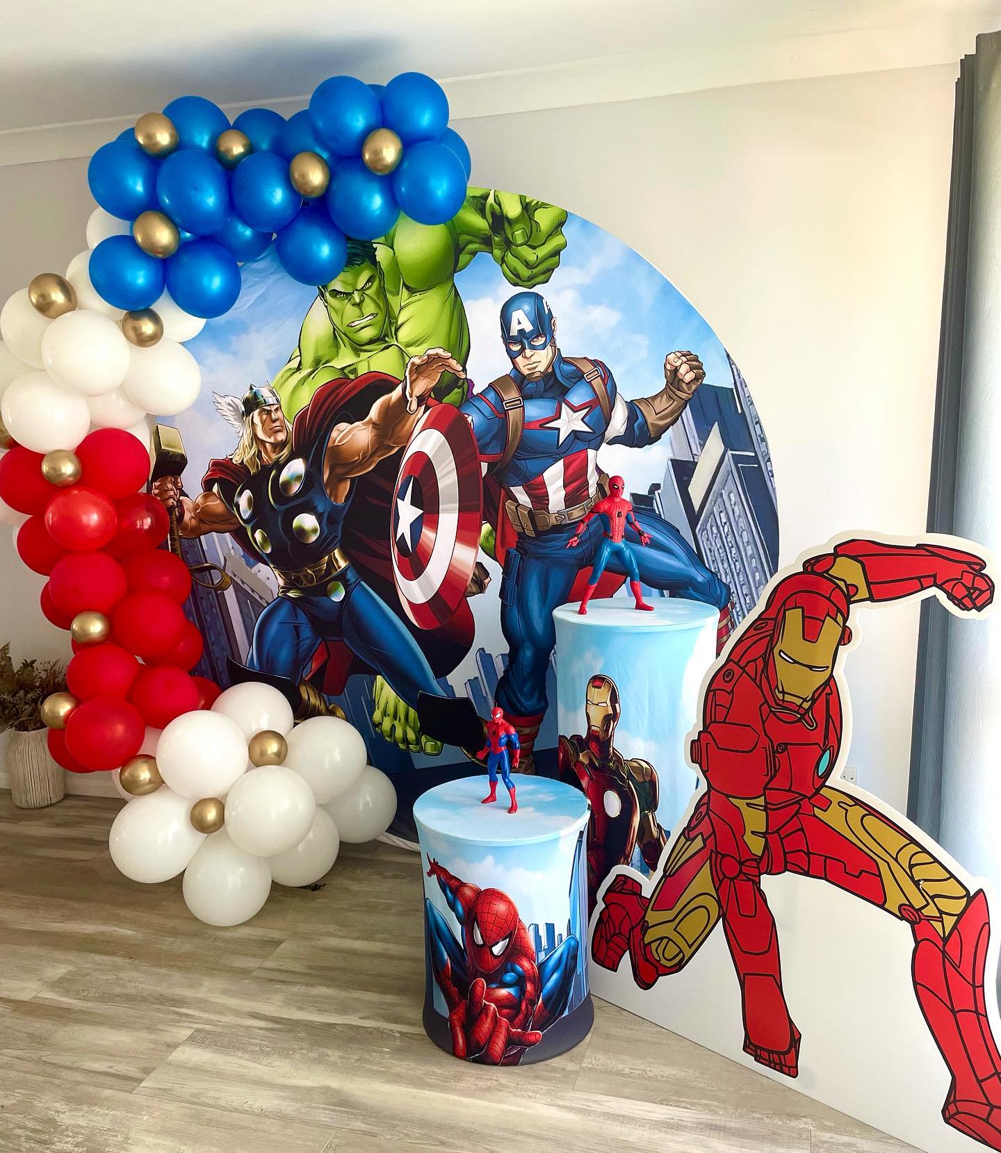 Different Types of Party Cutouts and Standees: What You Need to Know ...