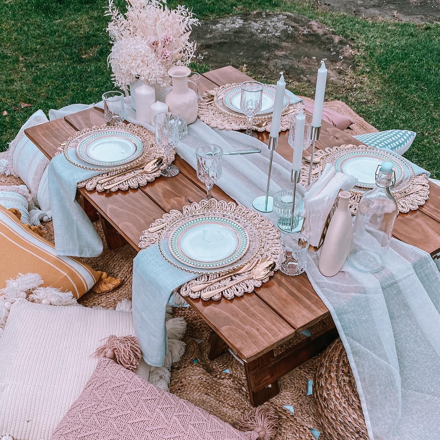 Irenic Events – Project Party