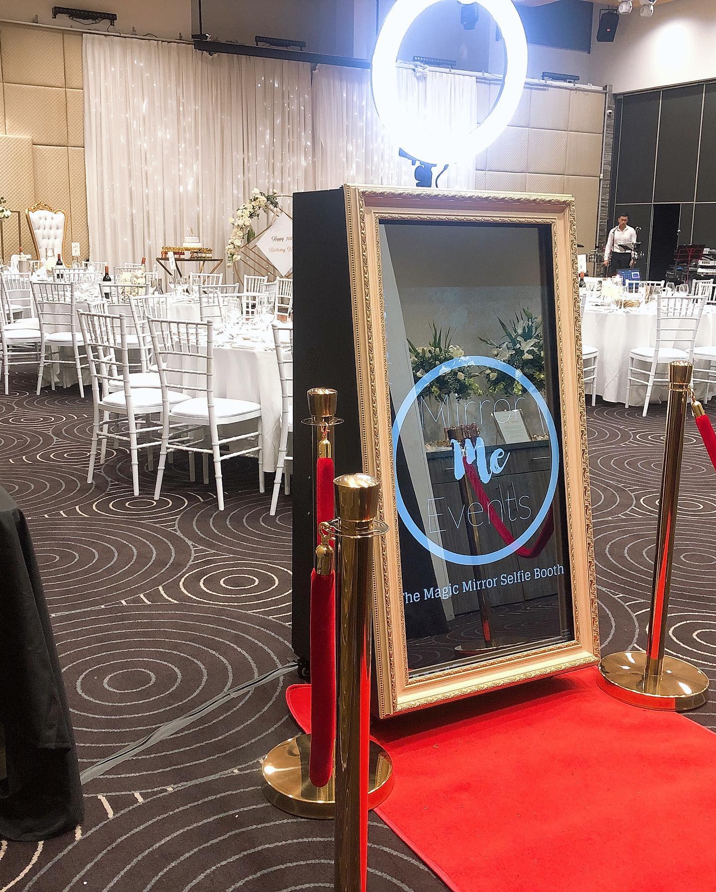 Mirror Me Events – Project Party