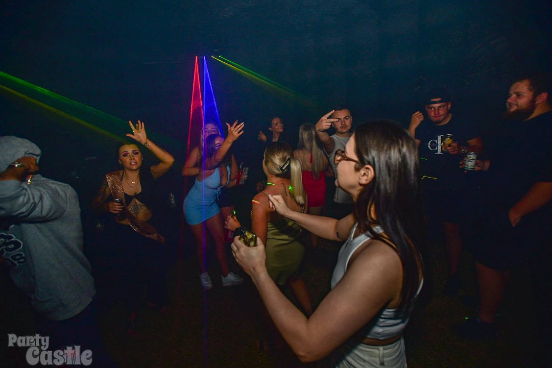 Party Castle – Project Party