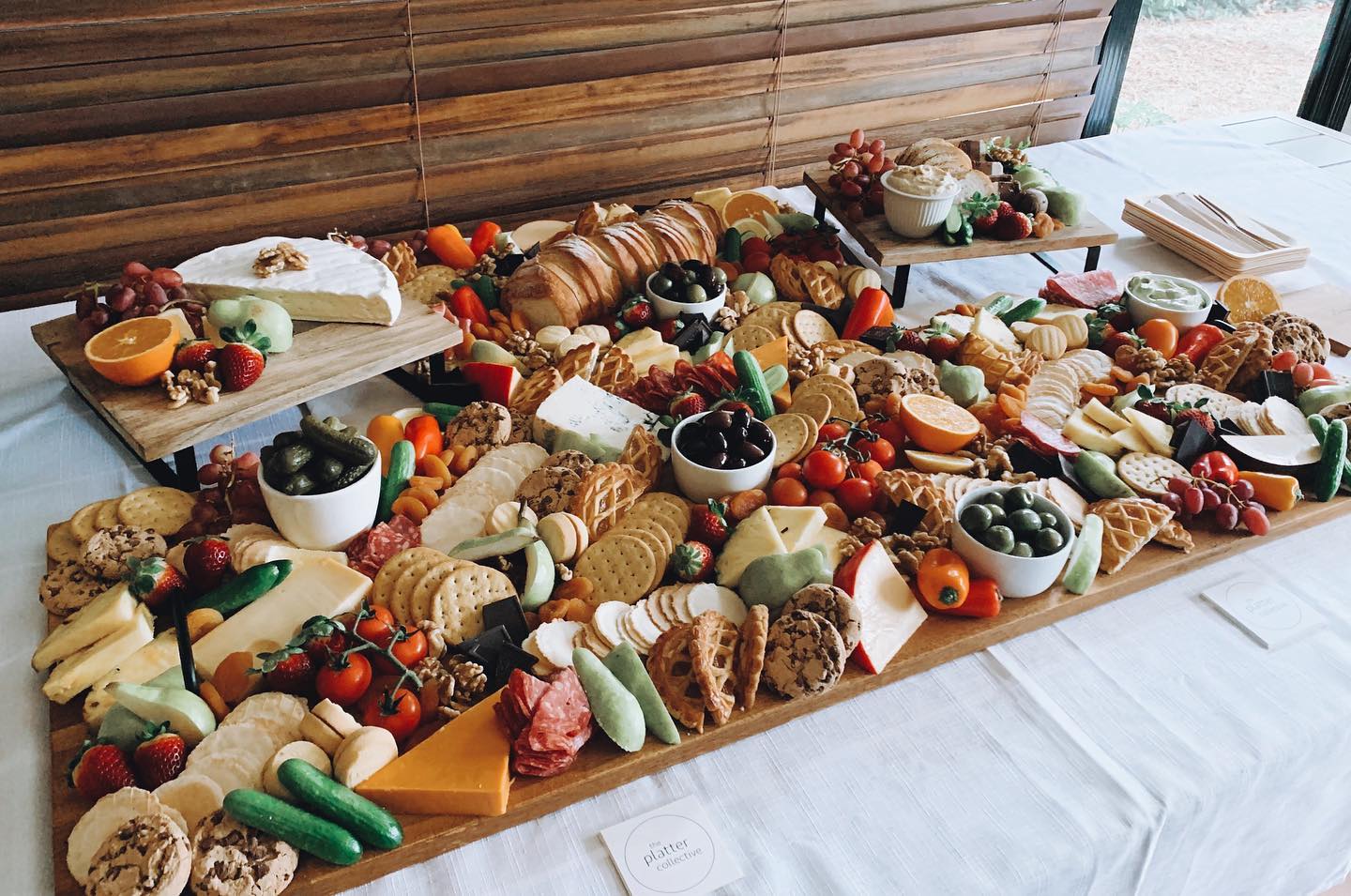 8 Best Grazing Table Catering in Brisbane for Your Next Event – Project Party