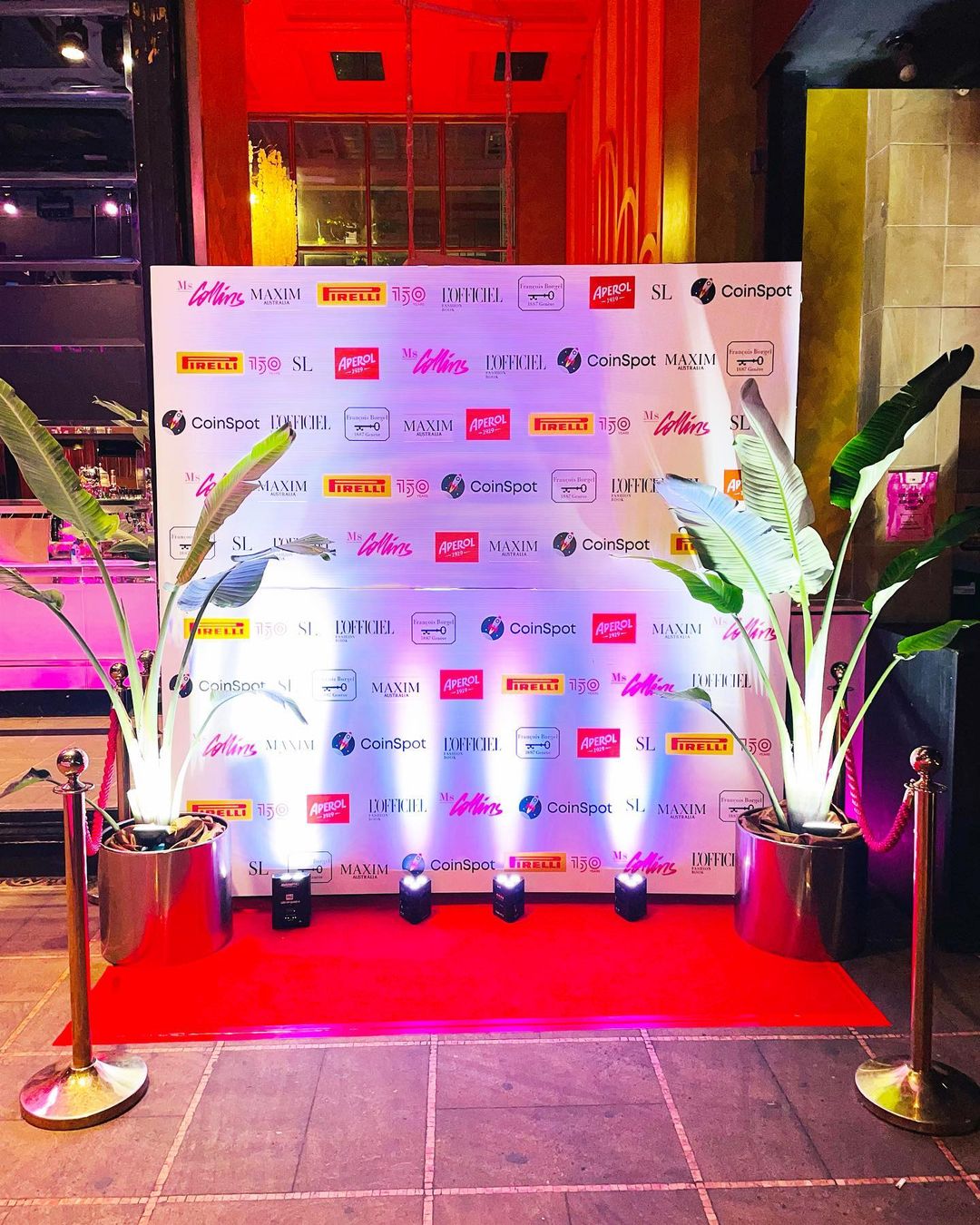 12 Best Backdrop Hirers in Melbourne for Your Next Event – Project Party