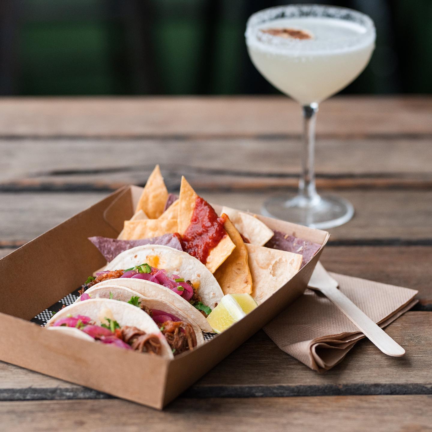 SoCal Tacos – Project Party