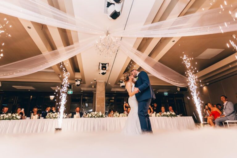 The Typical Wedding Reception Order of Events: What to Expect – Project ...