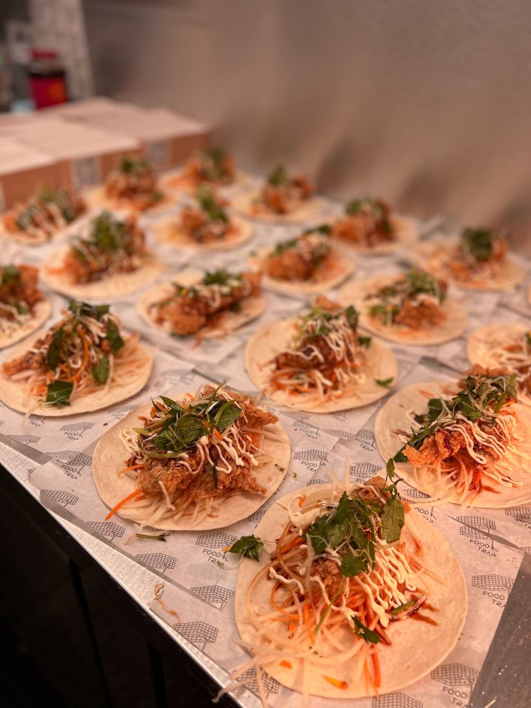 Food Trap – Project Party