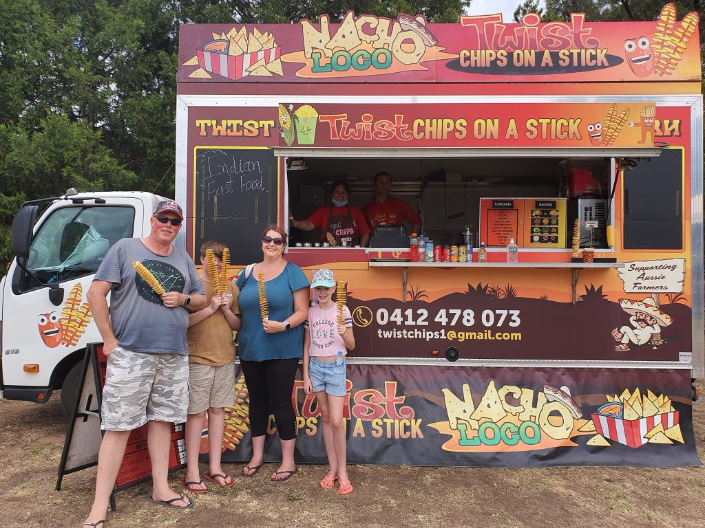Twist Chips On A Stick – Project Party