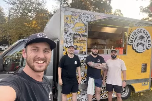 Flipping Fantastic: 9 Best Burger Food Trucks in Australia – Project Party