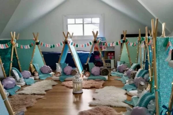 Enchanted Dreams: Unveiling Australia’s Dreamiest Teepee Party Hire ...