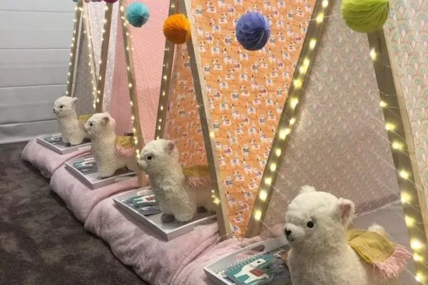 Enchanted Dreams: Unveiling Australia’s Dreamiest Teepee Party Hire Options – Project Party