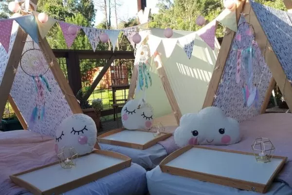 Enchanted Dreams: Unveiling Australia’s Dreamiest Teepee Party Hire ...