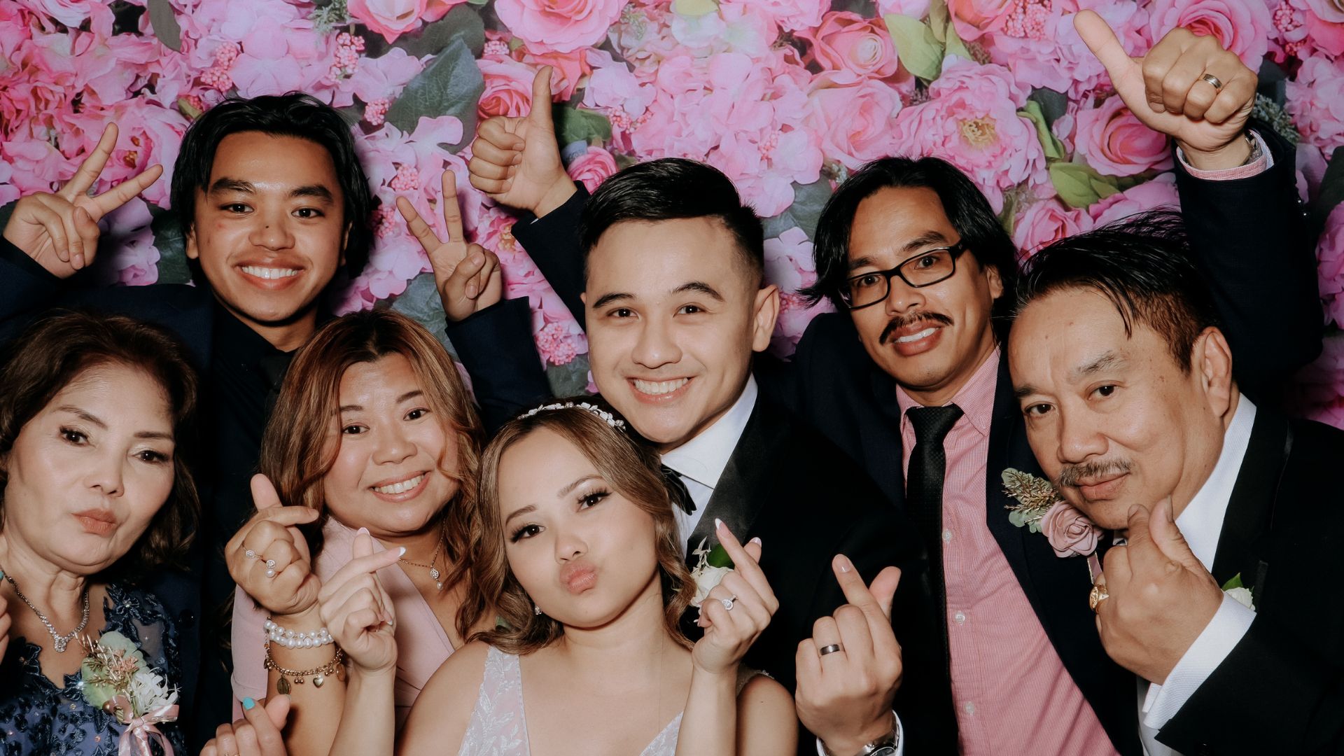 Rewind Booths Melbourne – Project Party